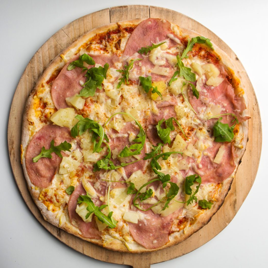 Pizza Hawai - GIOVANNI